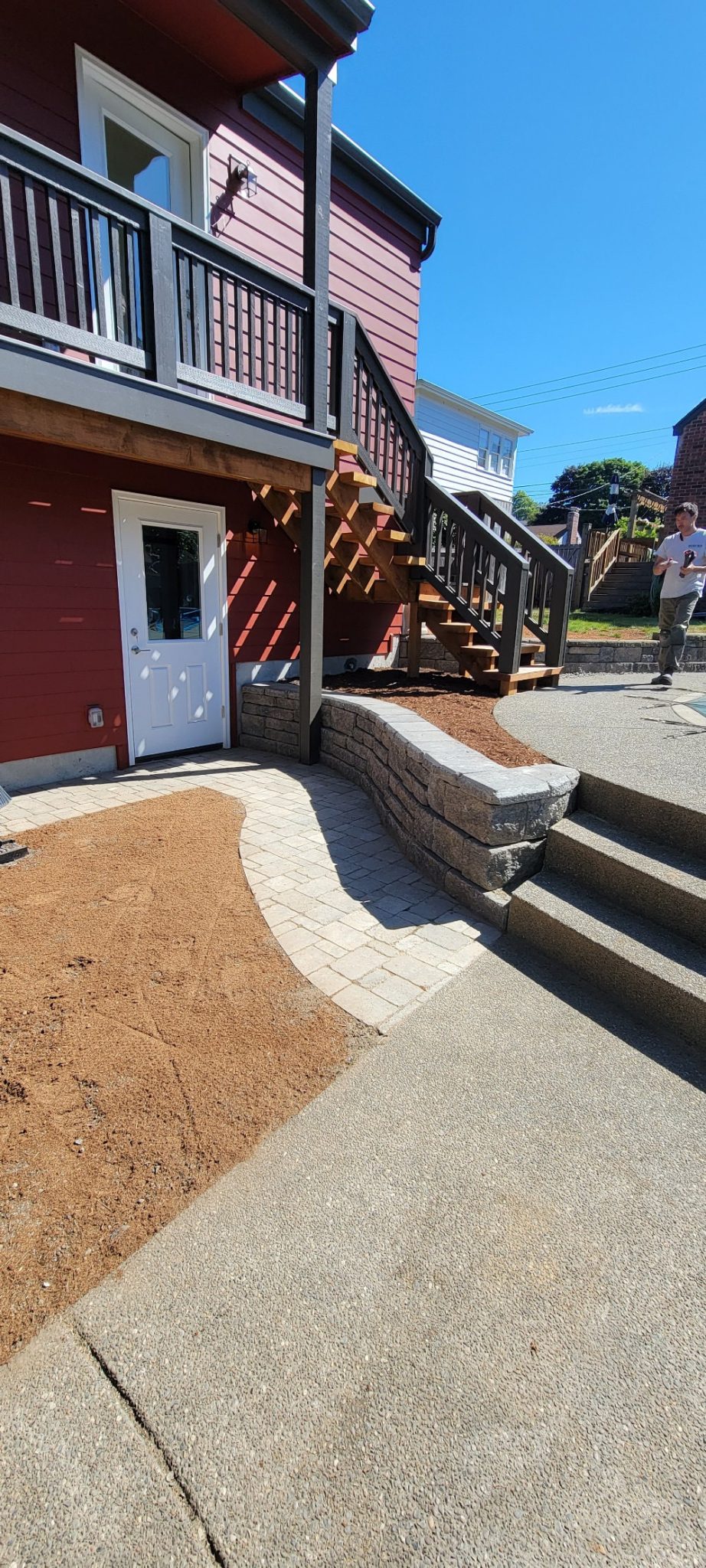 Frontage Construction Services - Sidewalks, Driveways, Curbs | DIGS ...